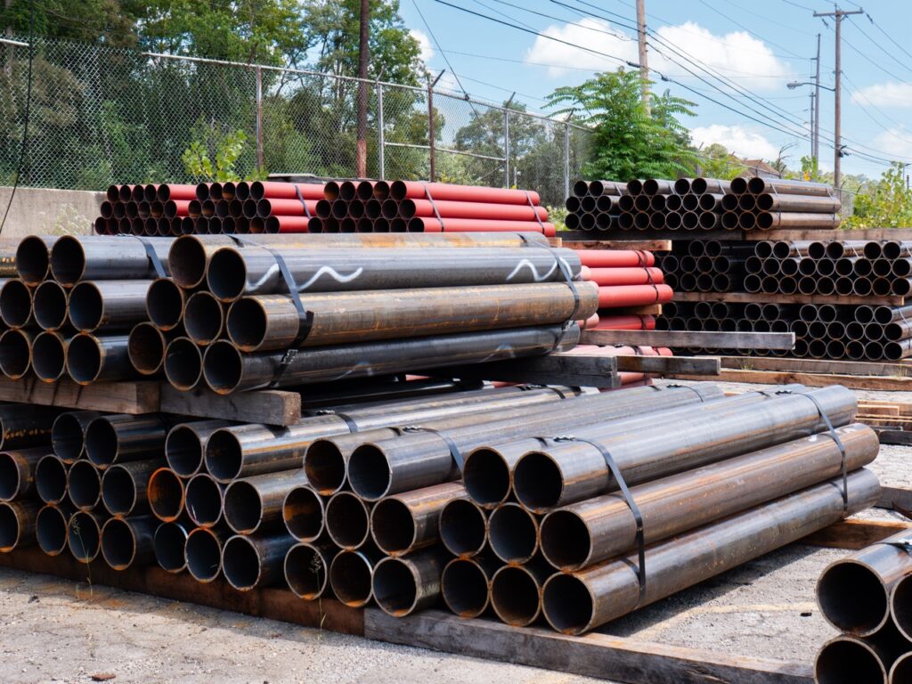 Petroleum Pipe & Steel